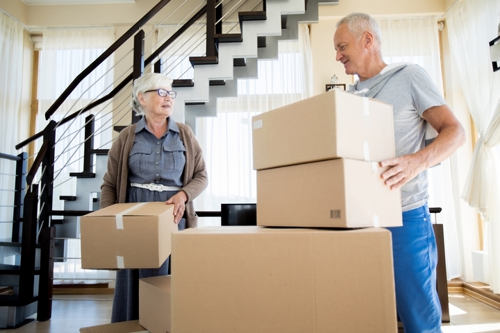 5 Best Moving Advice for Seniors - Hudson Movers