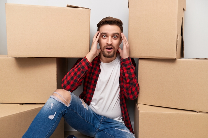 7 Ideas to Help You Eliminate Moving Stress - Hudson Movers