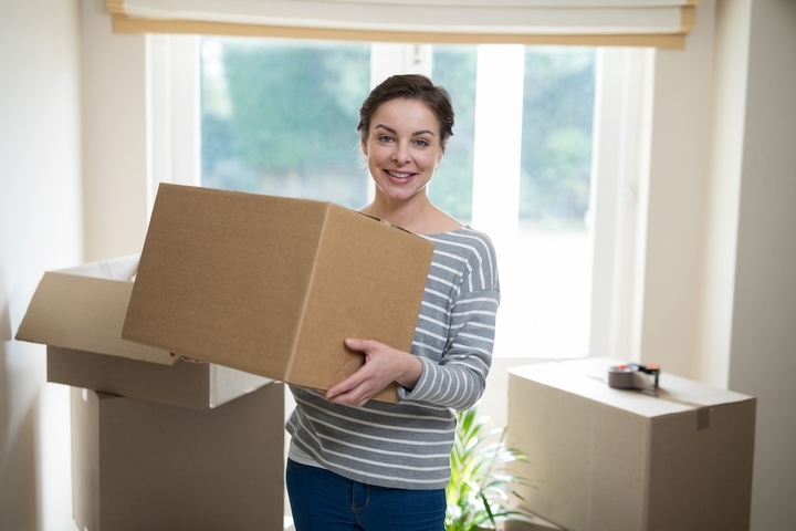 How to Pack Up a House for Storage Each Season - Hudson Movers